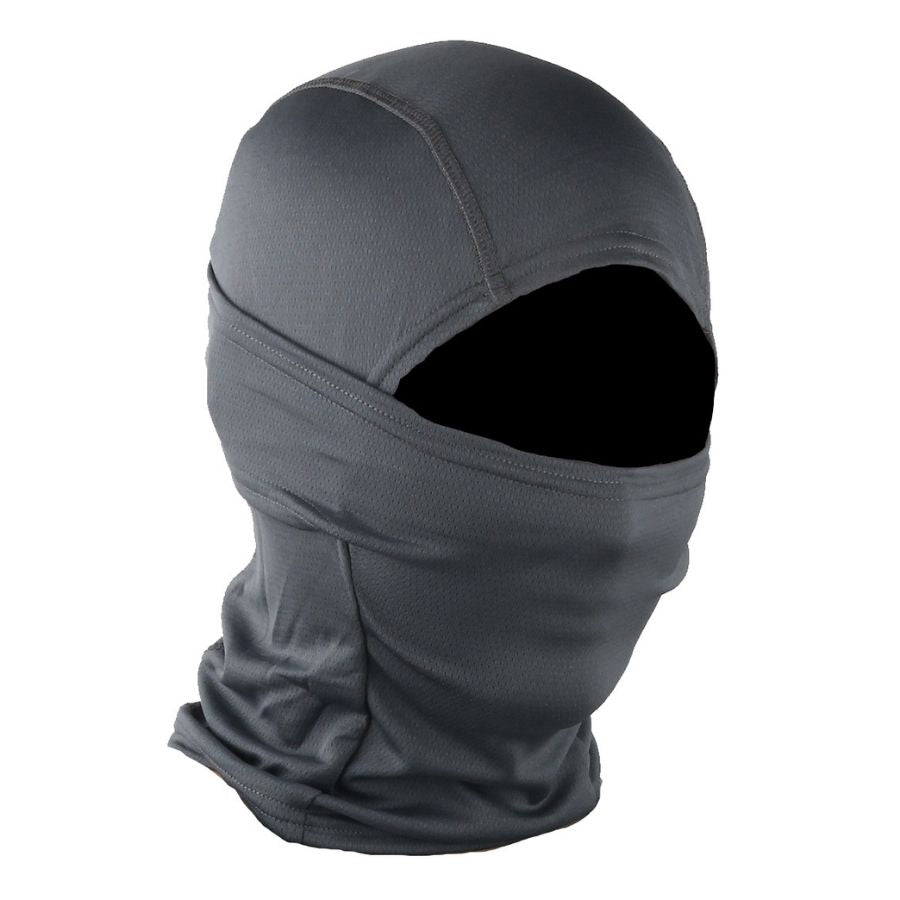 Cagula Tactica Combat Militara, 6in1 Multifunctionala, Gri, cu Uscare