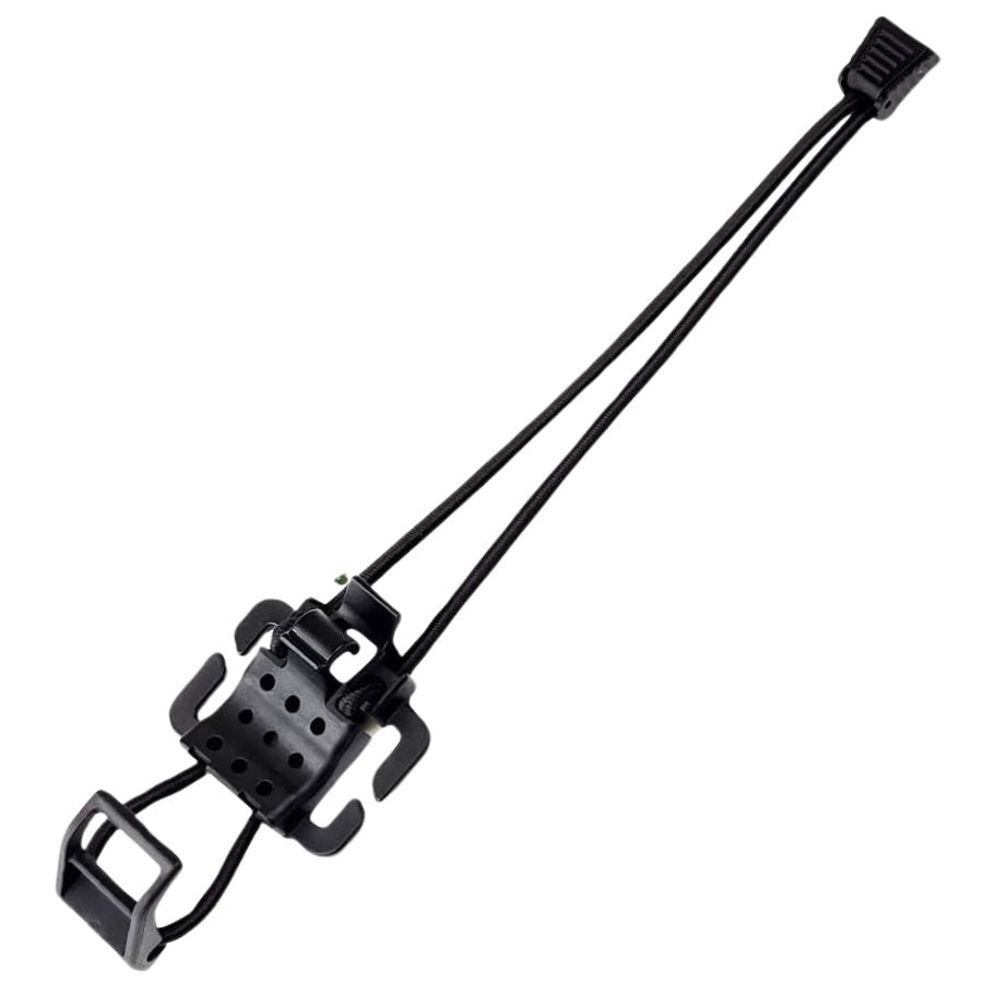 Suport pentru Accesorii Ajustabil cu Prindere pe Chinga Molle, Rucsac,