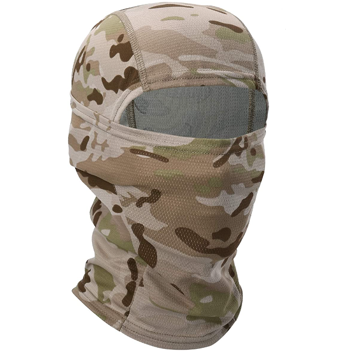 Cagula Tactica Combat cu Uscare Rapida, Multifunctionala 6in1, Univers